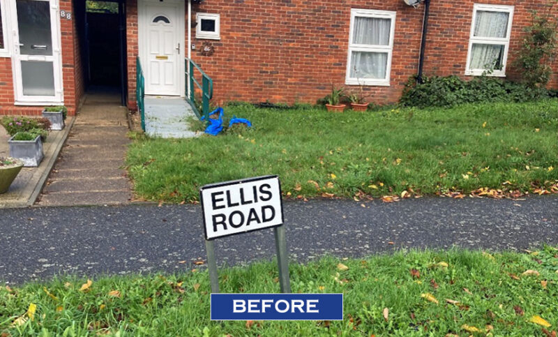 Driveway, Ramp & Crossover – WC Evans & Sons
